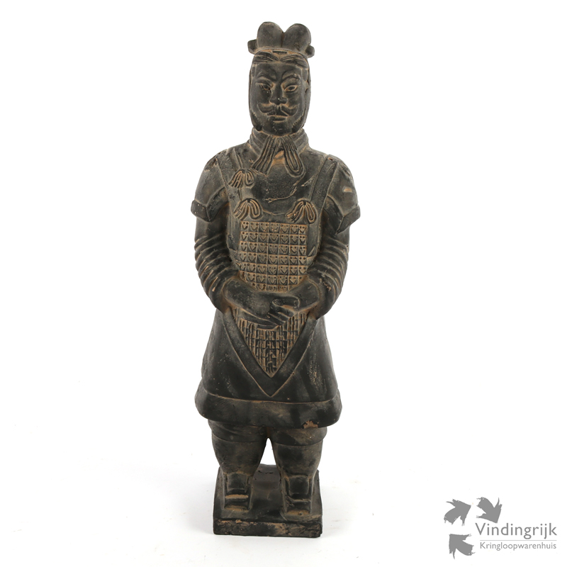 Replica Terracotta Krijger China | Parels Breda