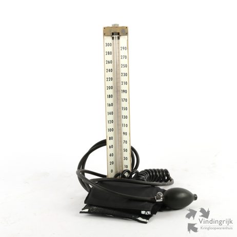 Vintage Bloeddrukmeter Speidel & Keller | Parels Breda