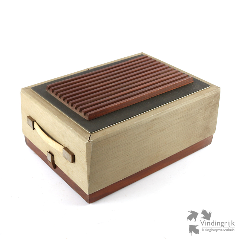 Vintage Platenspeler Garrard SPR12 1968 | Parels Breda