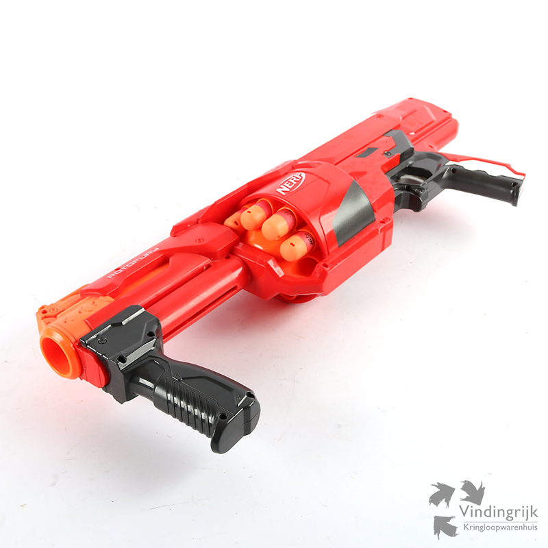 Hasbro NERF Mega RotoFury Blaster | Parels Breda