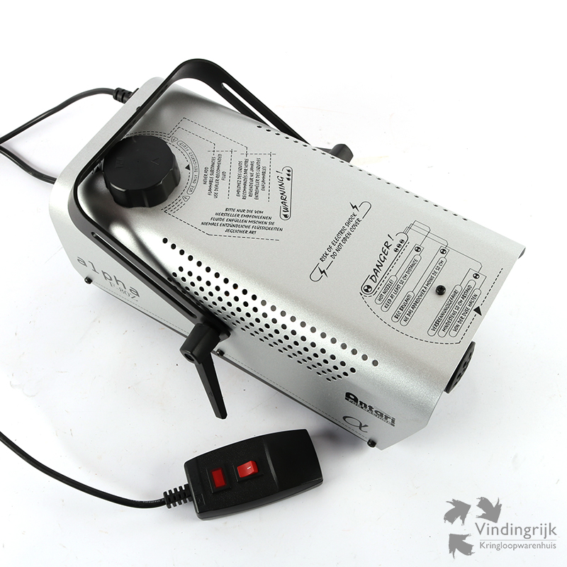 Rookmachine Antari F-80Z Fogger | Parels Breda