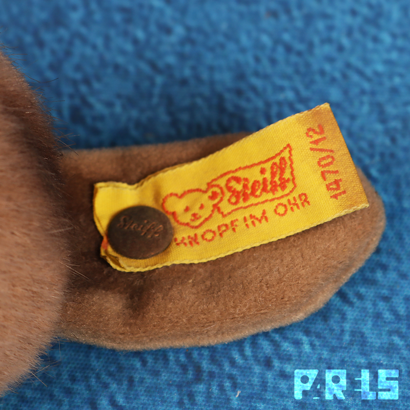 Steiff Bever Paddy 1470/12 | Parels Breda
