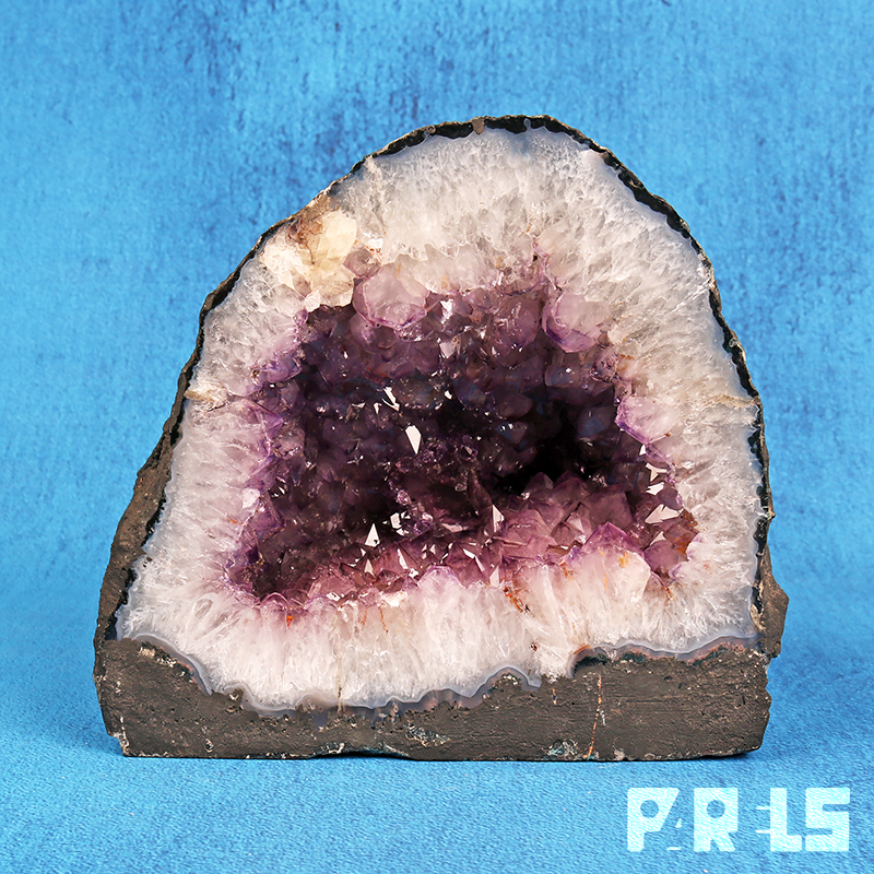 Amethist Geode 12kg | Parels Breda