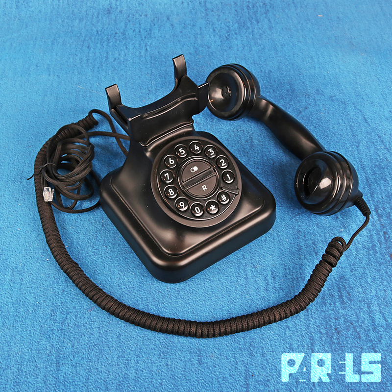 Retro Telefoon ‘Graham’ | Parels Breda
