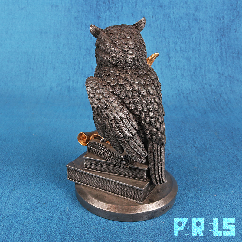 Beeld Uil Nemesis Now | Parels Breda