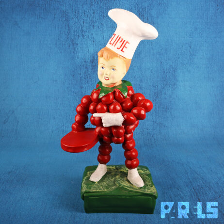 Beeld Flipje uit Tiel | Parels Breda