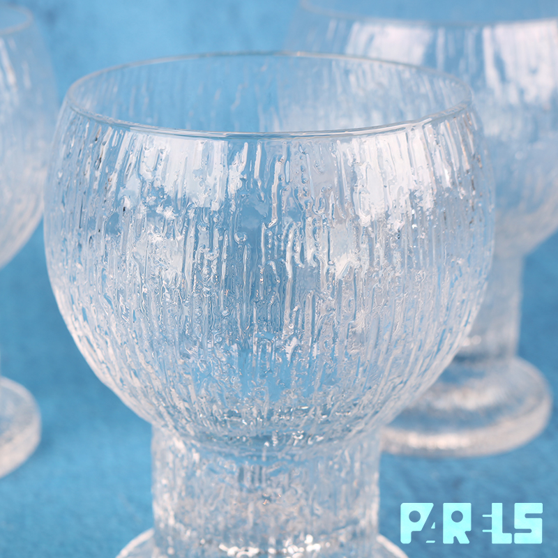 Iittala Set Vintage Glazen ‘Kekkerit’ | Parels Breda