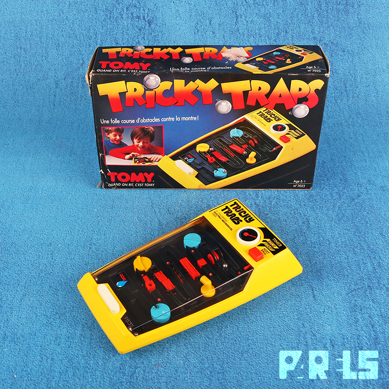 Tricky Traps | Parels Breda