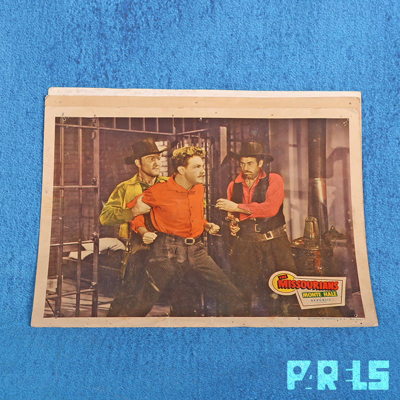 Vintage Lobby Cards | Parels Breda