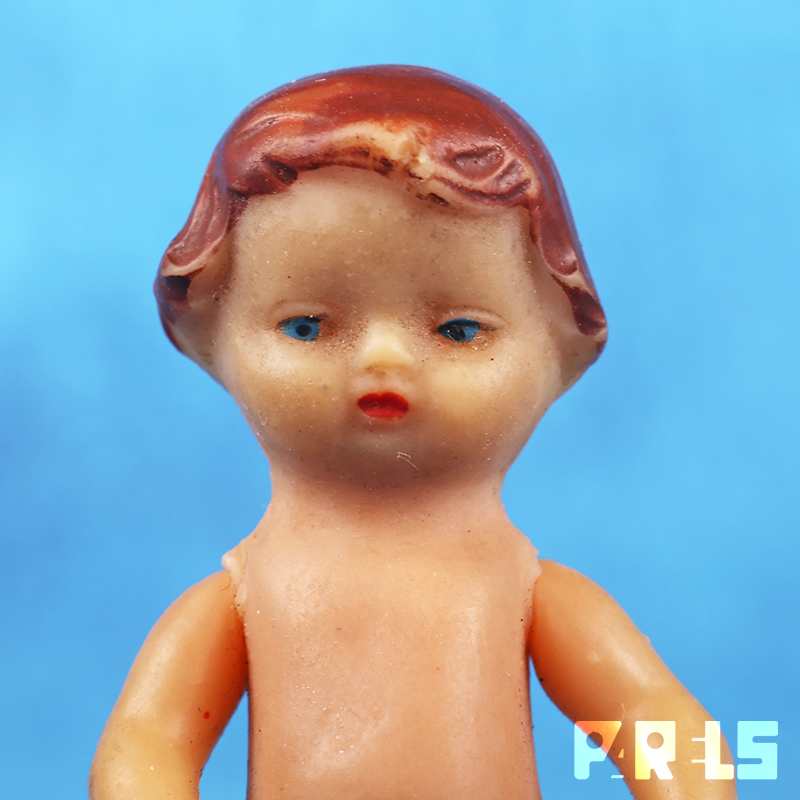 Vintage Ari Popje Duitsland | Parels Breda