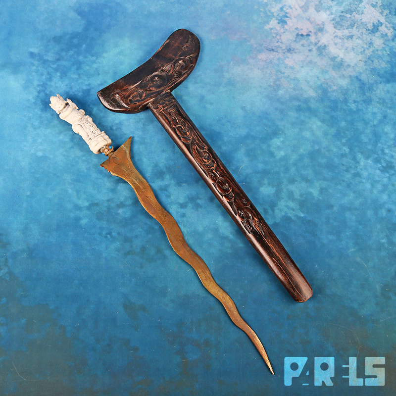 Javaanse Kris | Parels Breda